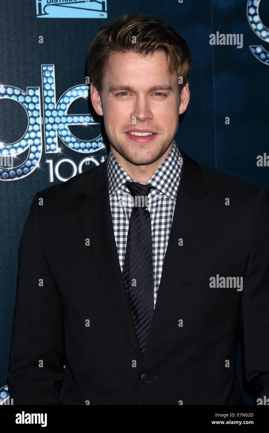GLEE 100th Episode Party Featuring: Chord Overstreet Where: West ...