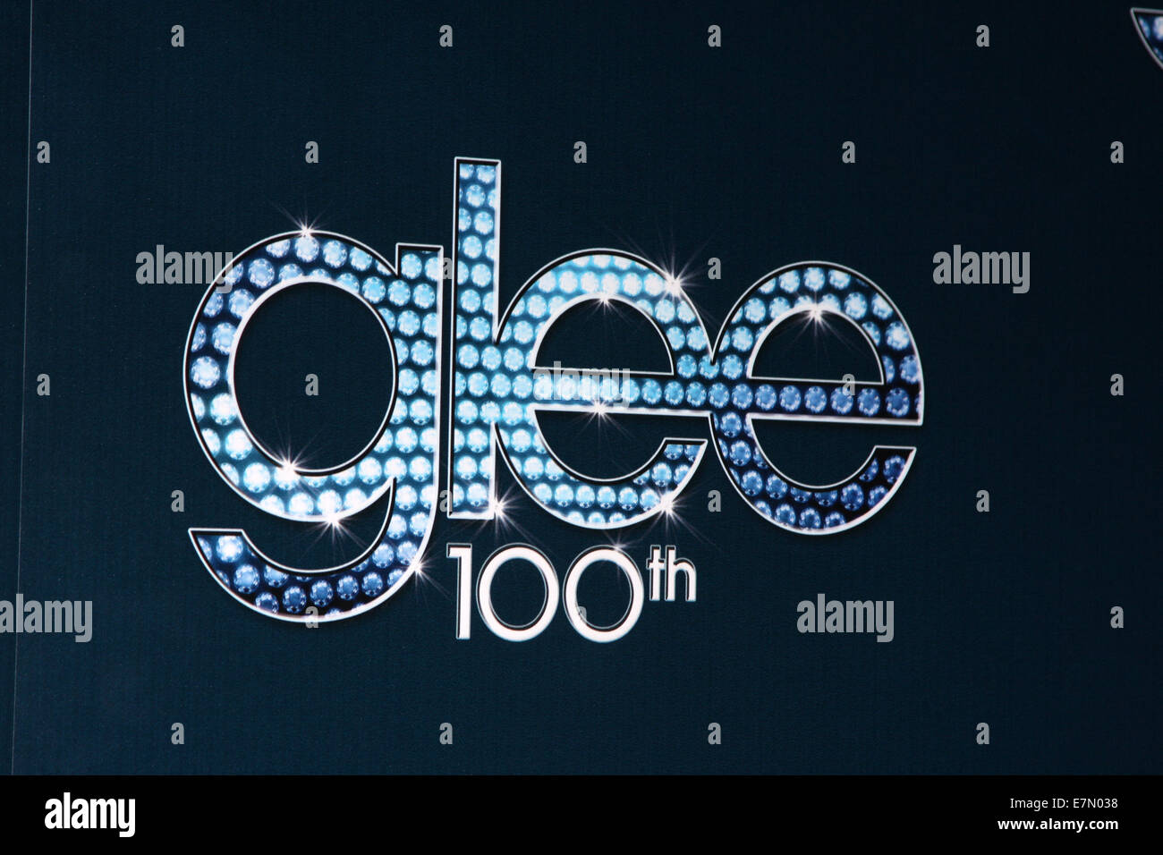 GLEE 100th Episode Party Featuring: GLEE 100th Show Where: West ...