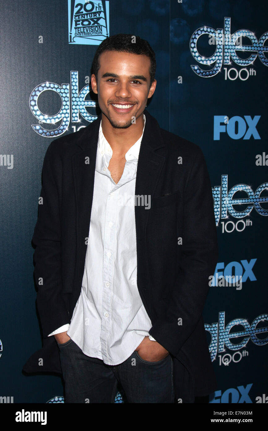 GLEE 100th Episode Party Featuring: Jacob Artist Where: West Hollywood ...