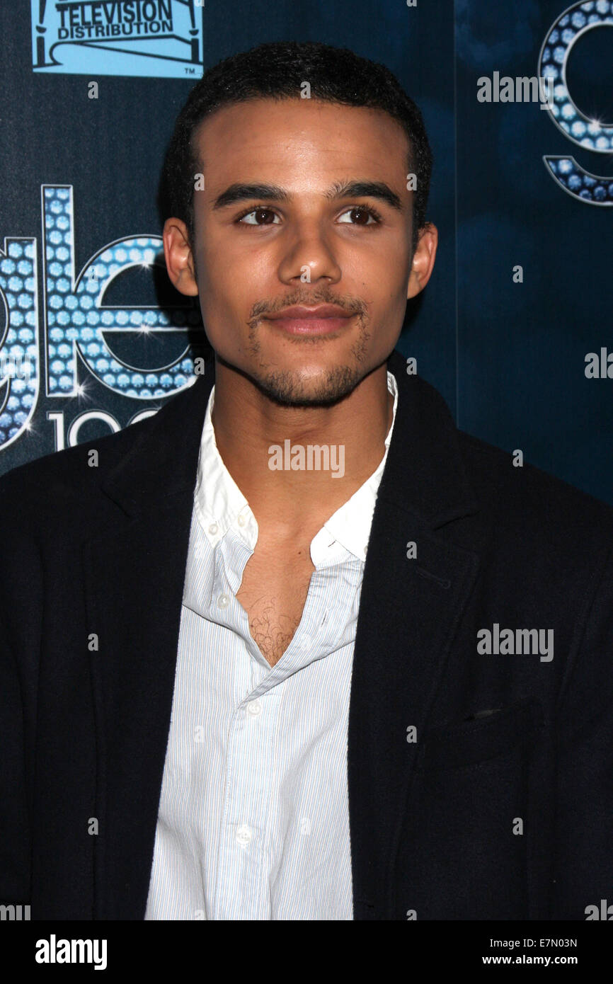 GLEE 100th Episode Party Featuring: Jacob Artist Where: West Hollywood ...