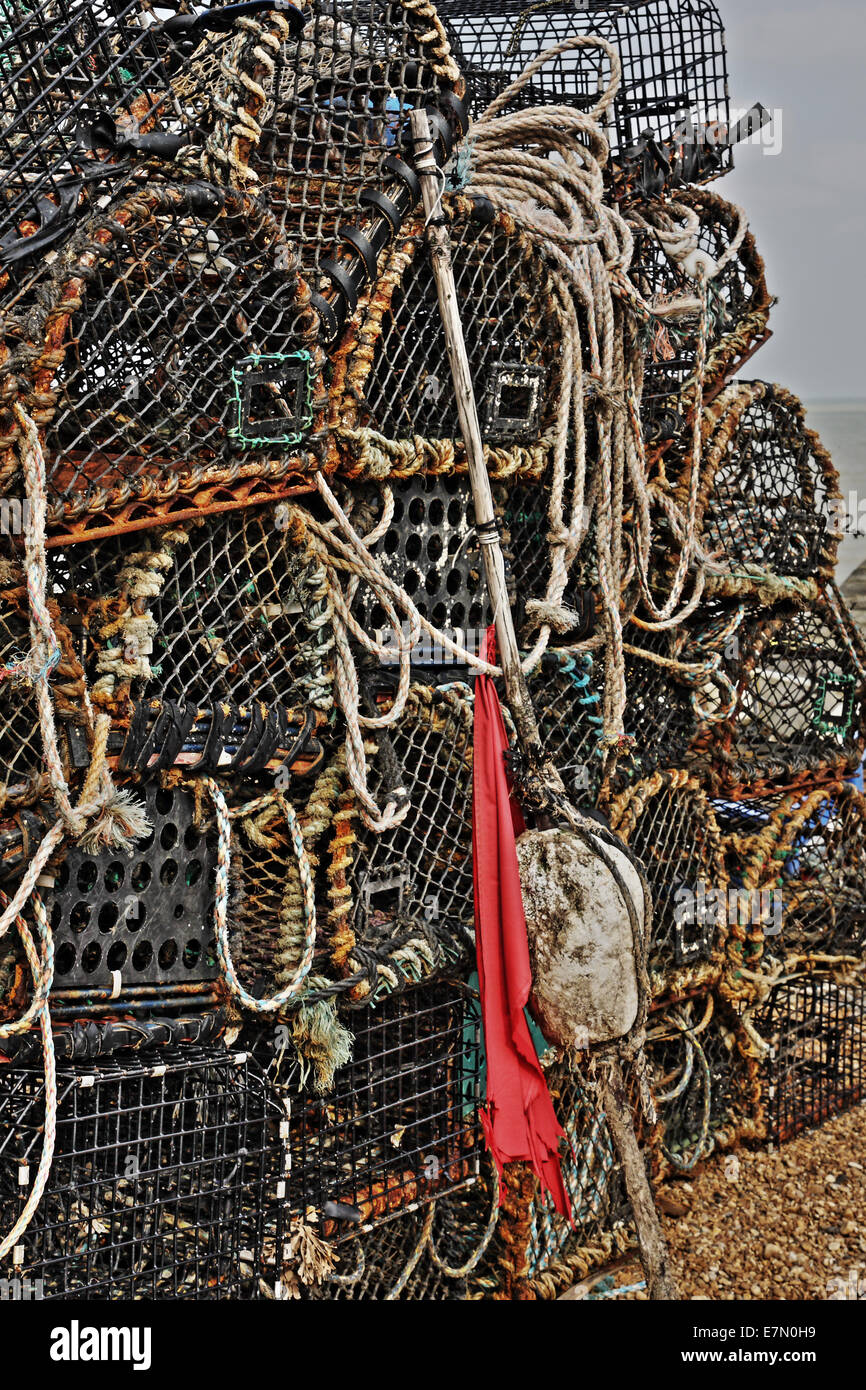 Rope pots hi-res stock photography and images - Alamy