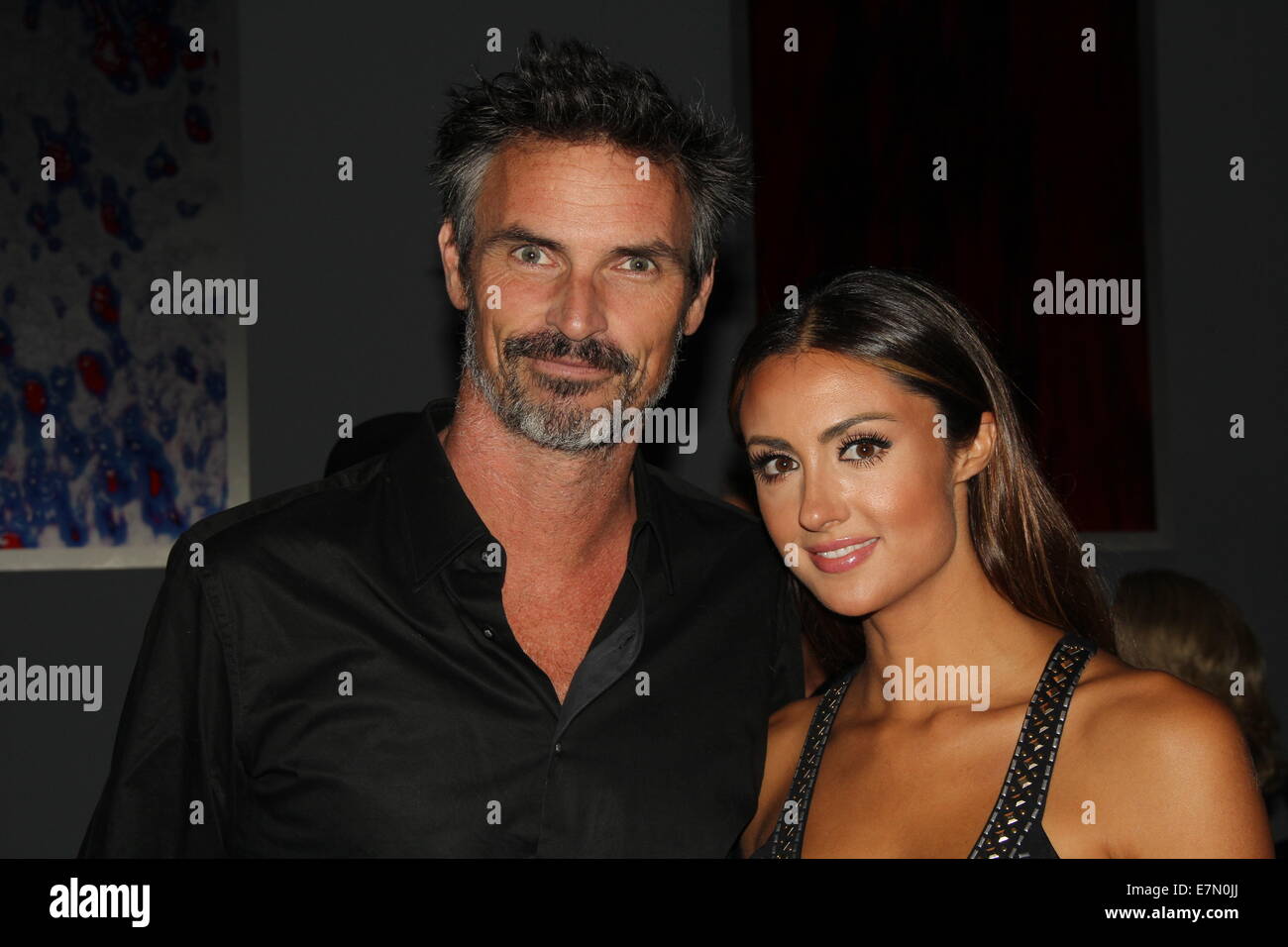 Hollywood, California, USA. 21st Sep, 2014.Katie Cleary Birthday Party ...