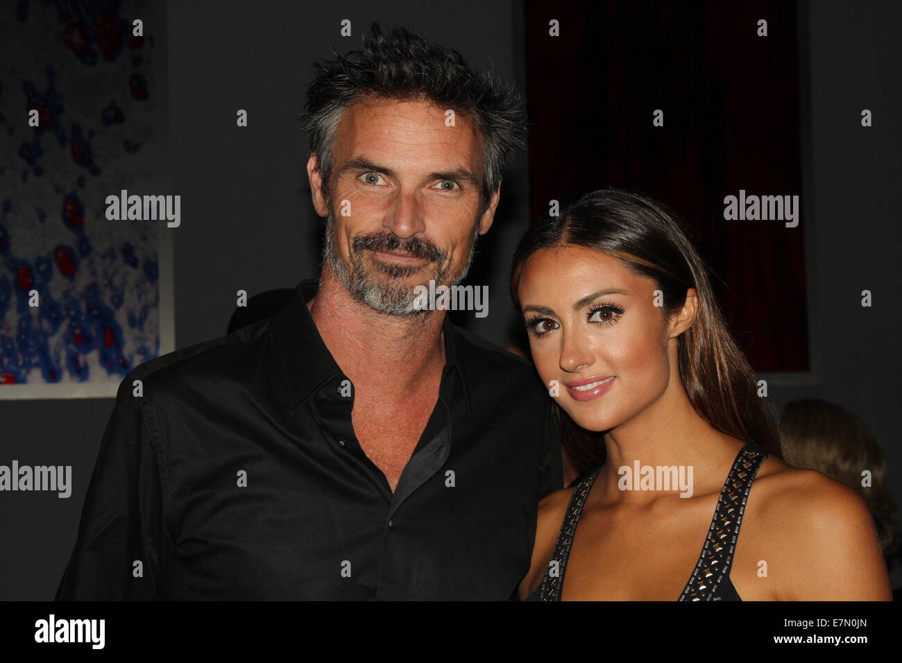 Hollywood, California, USA. 21st Sep, 2014.Katie Cleary Birthday Party ...