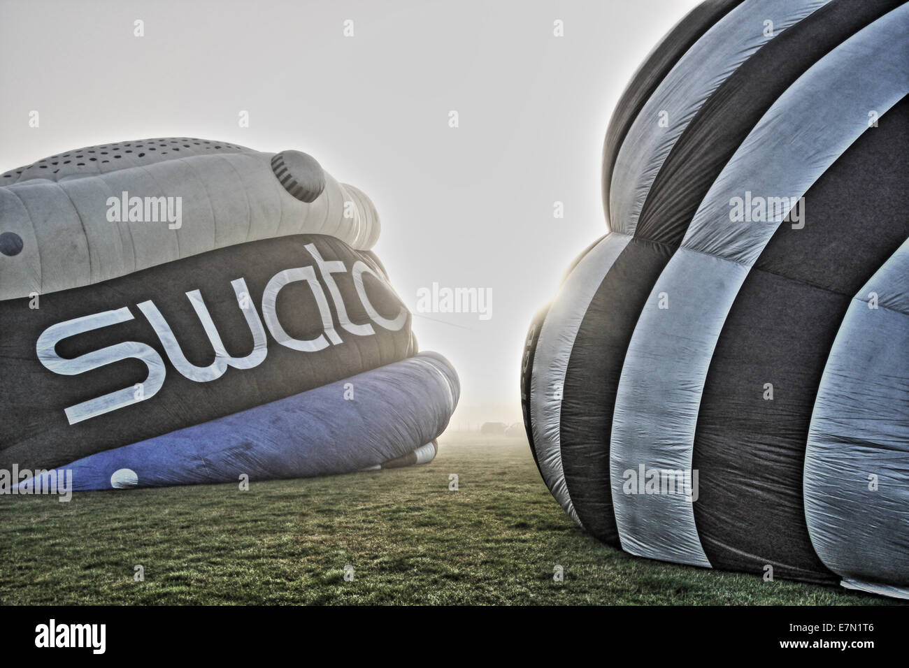 Hdr balloon hi-res stock photography and images - Alamy