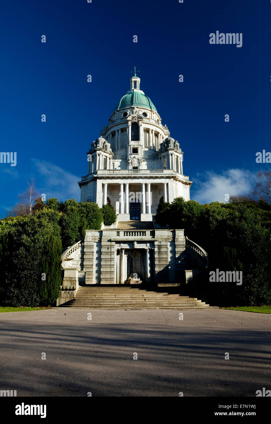 Lancaster memorial open space park freedom Stock Photo - Alamy