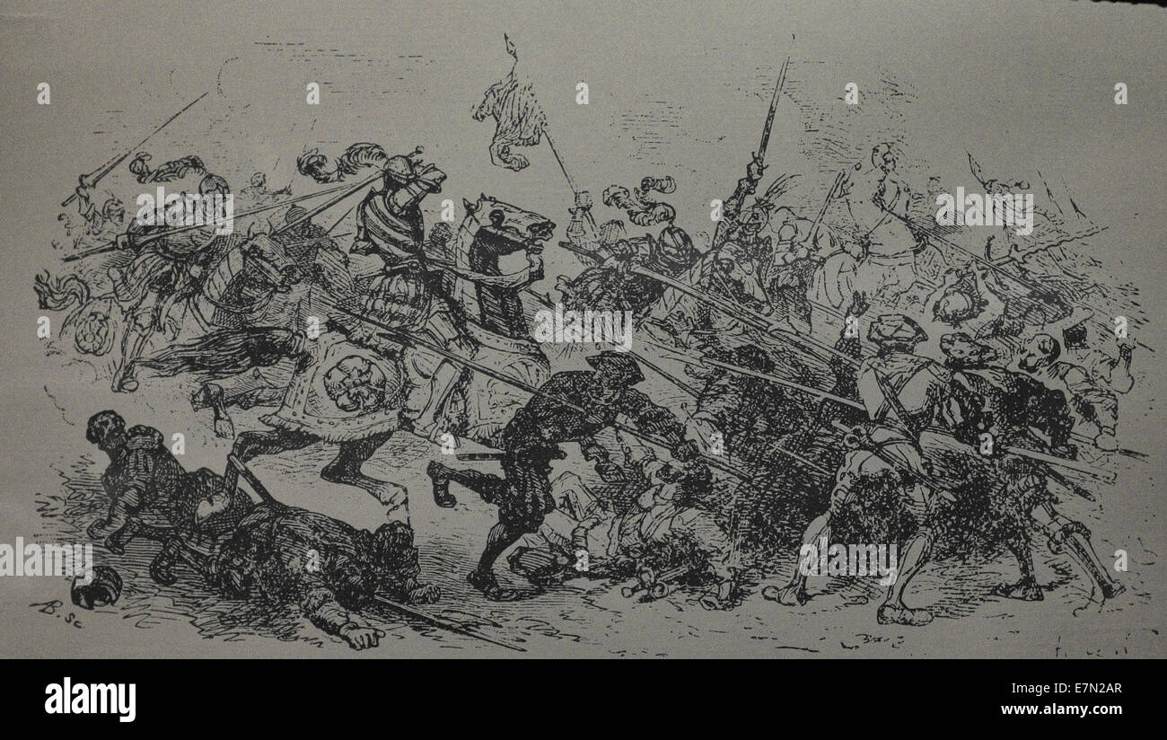 Crossbow arbalest windlass 14th hi-res stock photography and images - Alamy