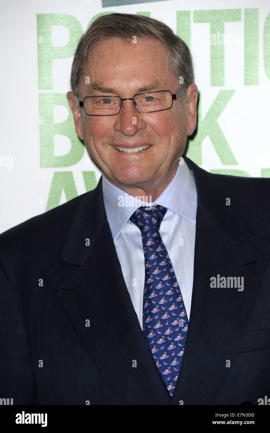 2014 Political Book Awards held at the IMAX Theatre Featuring: Lord ...