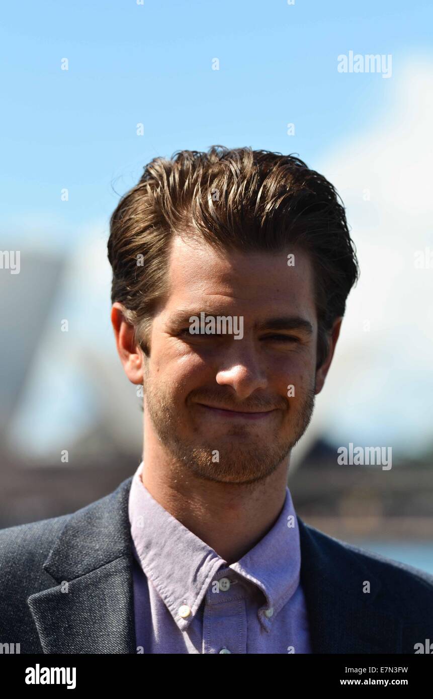 The amazing spiderman garfield hi-res stock photography and images - Alamy