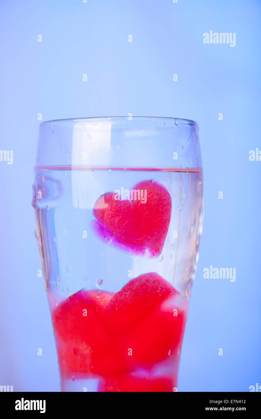 water splash drop red Stock Photo - Alamy