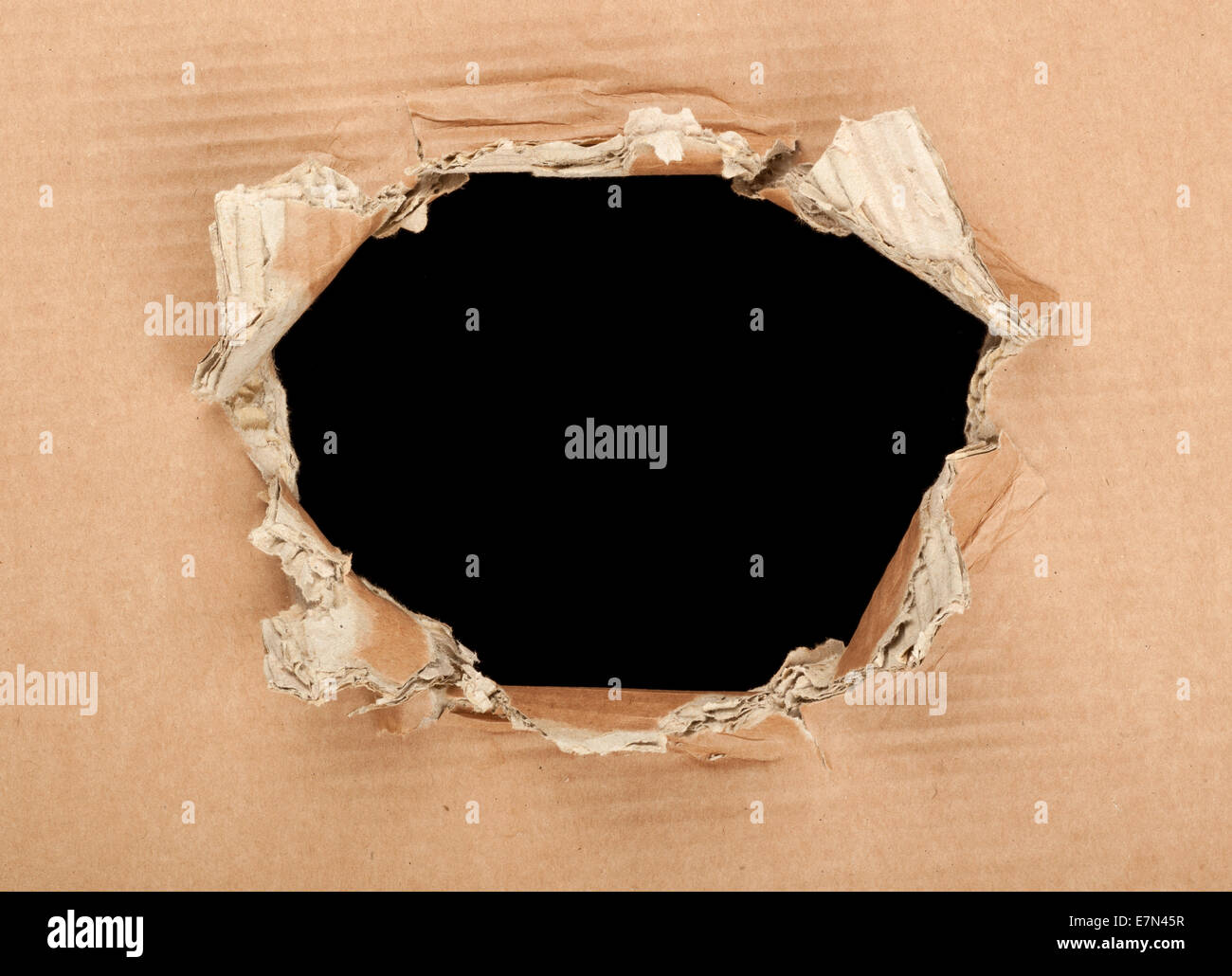 Corrugated cardboard hi-res stock photography and images - Alamy