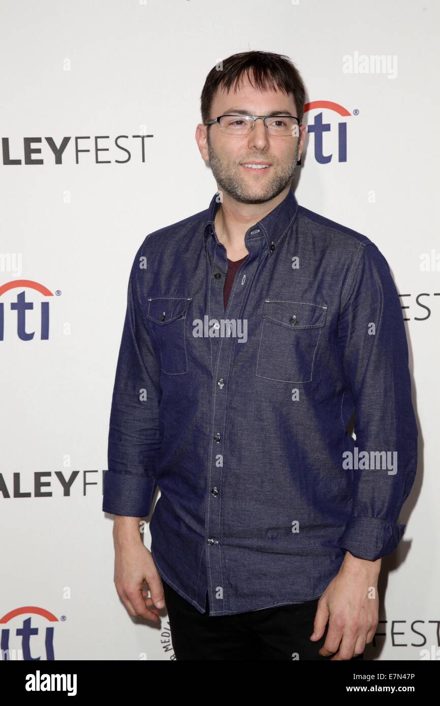 PaleyFest 2014 - 'Sleepy Hollow' presentation held at The Dolby Theatre ...