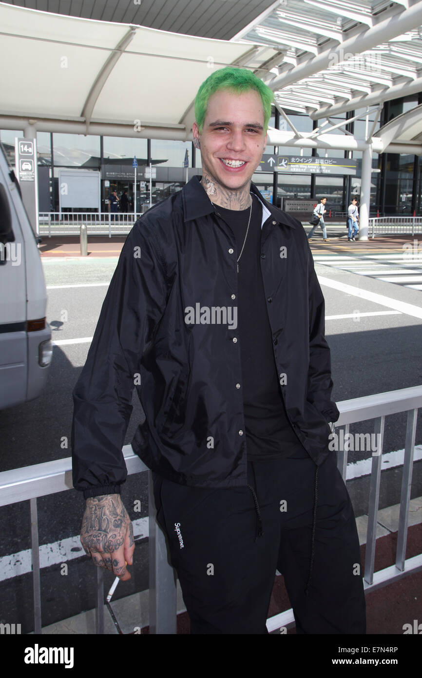 Ricky Hilfiger arrives for 'Adidas Originals by Rita Ora unstoppable ...