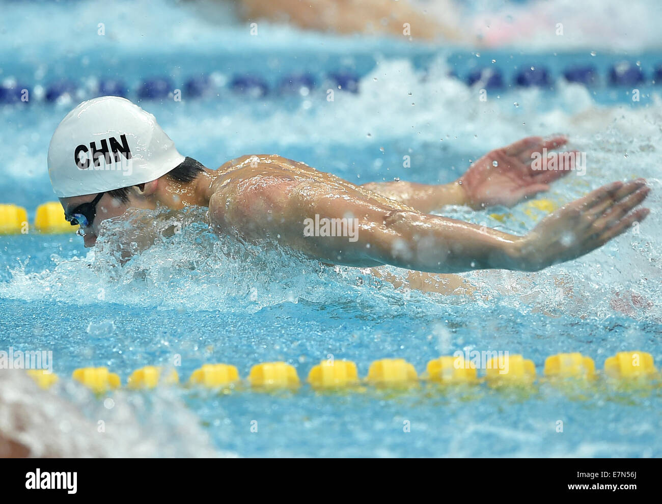 Wang shun incheon hi-res stock photography and images - Alamy