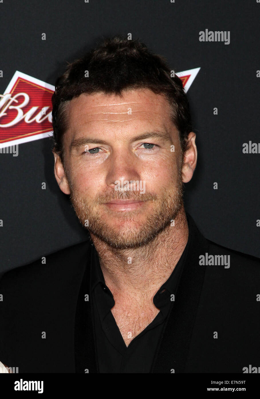 Sabotage - Los Angeles Premiere At Regal Cinemas L.A. Live Featuring ...