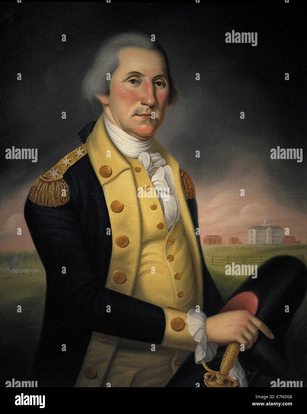 Battle of princeton hi-res stock photography and images - Alamy