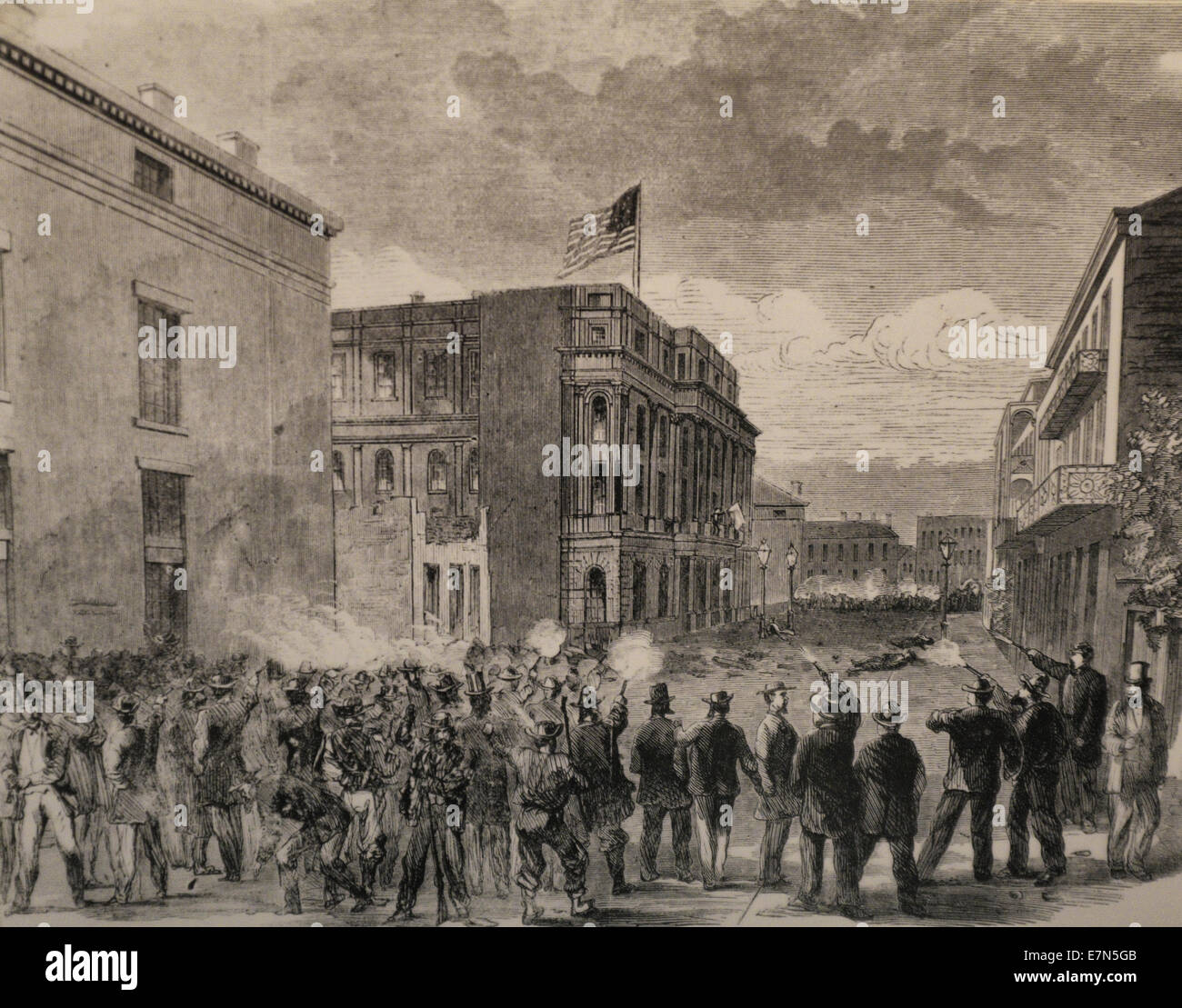 Post civil war hi-res stock photography and images - Alamy