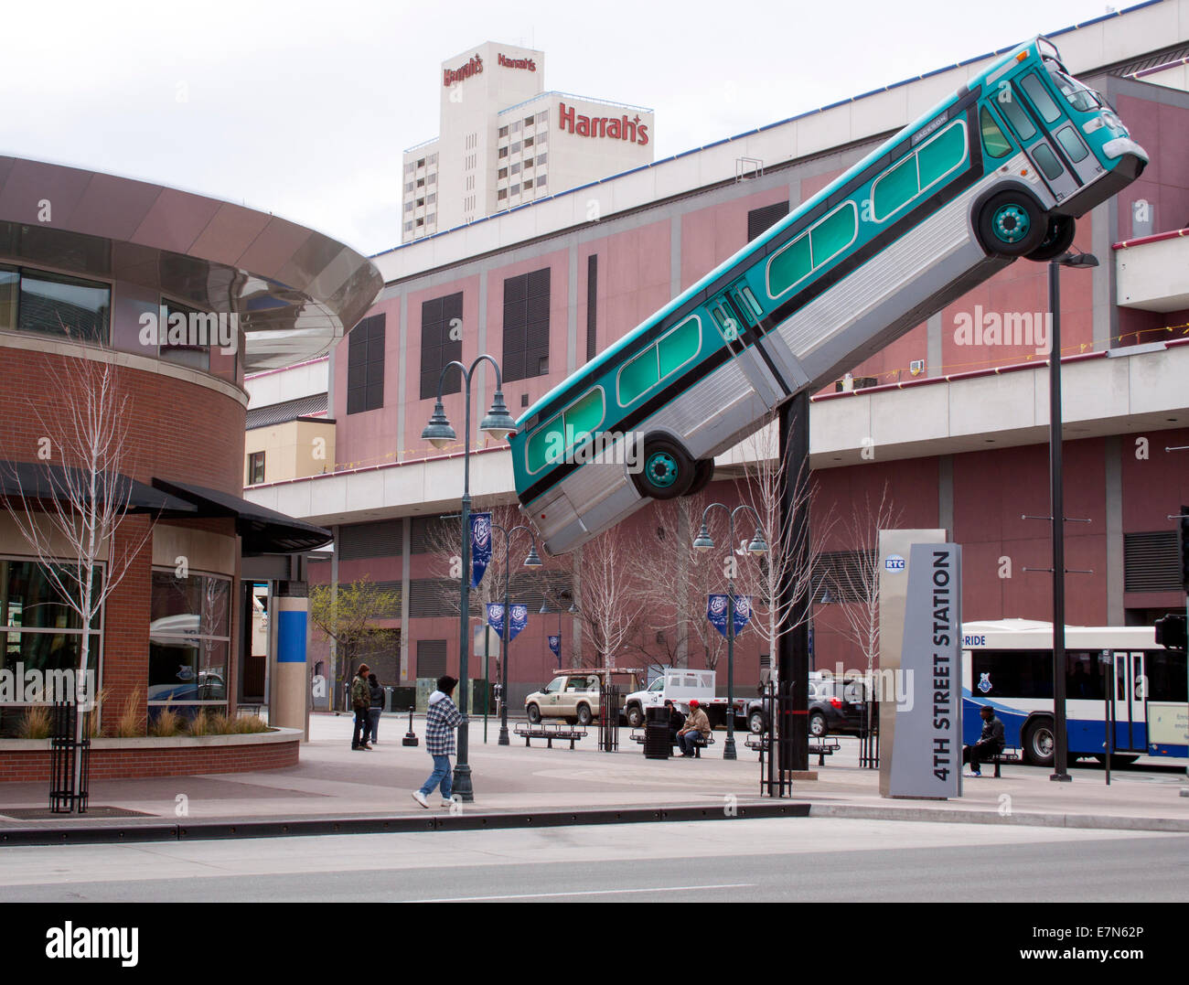 Unique art reno hi-res stock photography and images - Alamy