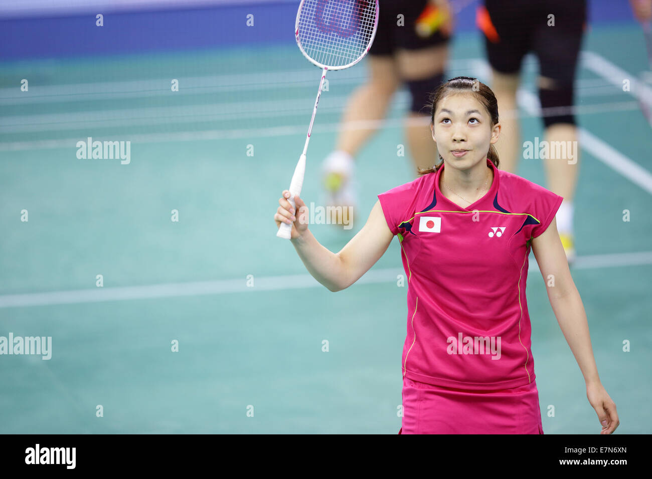 Misaki matsutomo 2014 hi-res stock photography and images - Alamy