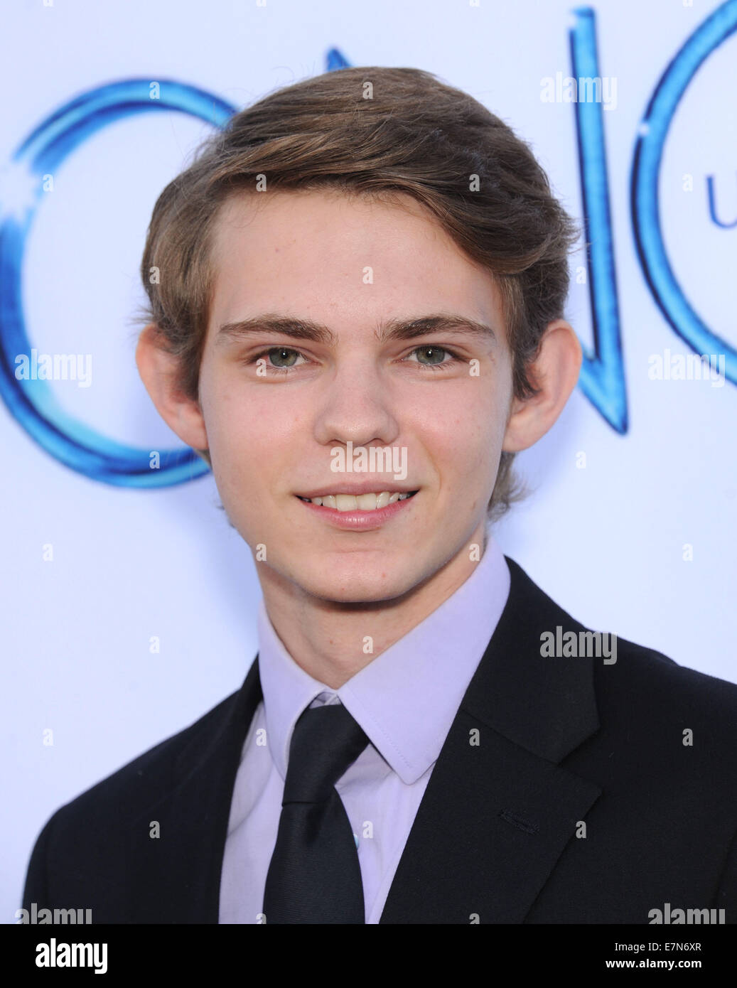 Robbie kay hi-res stock photography and images - Alamy