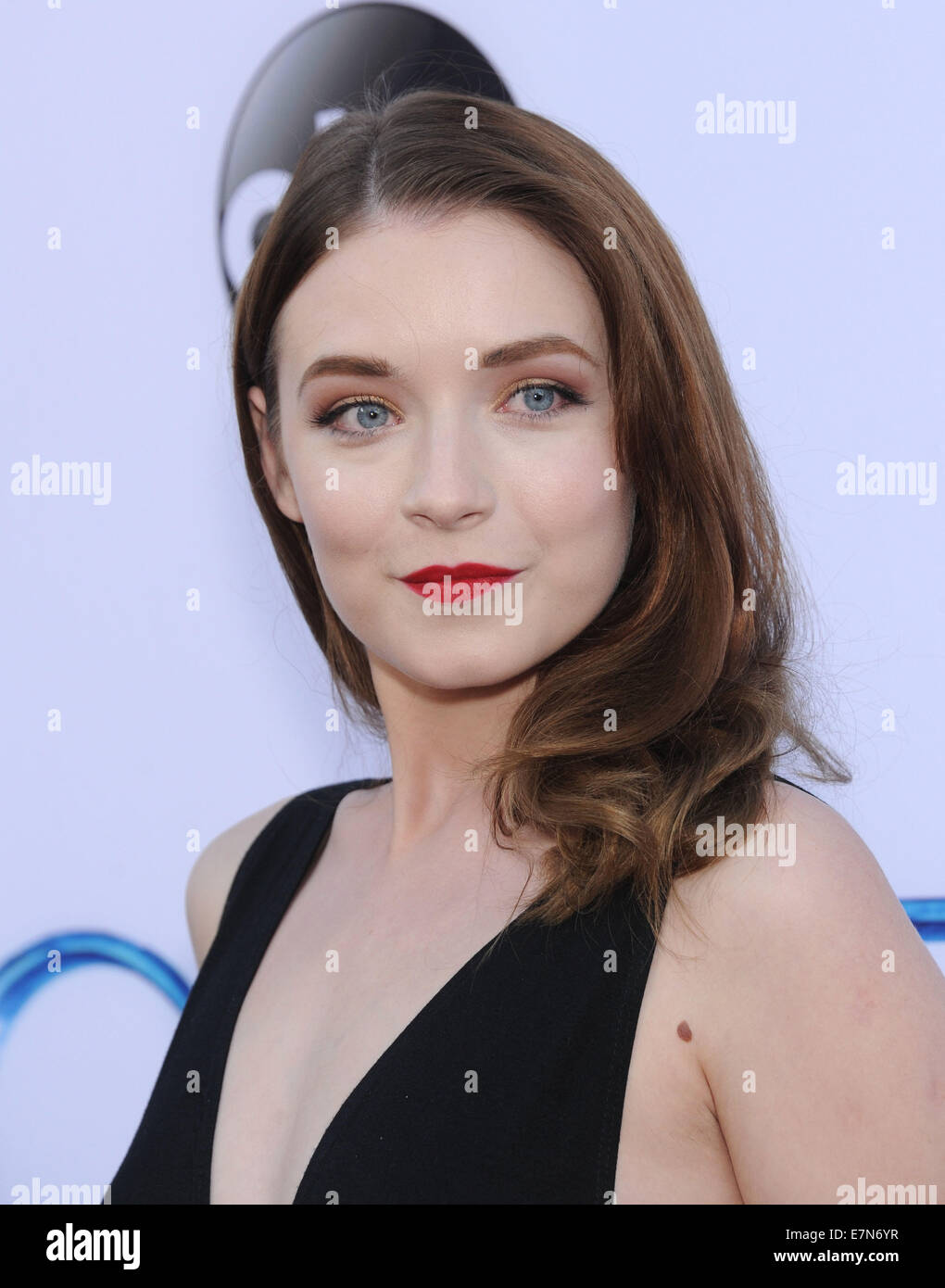 Hollywood, California, USA. 21st Sep, 2014. Sarah Bolger arrives for ...