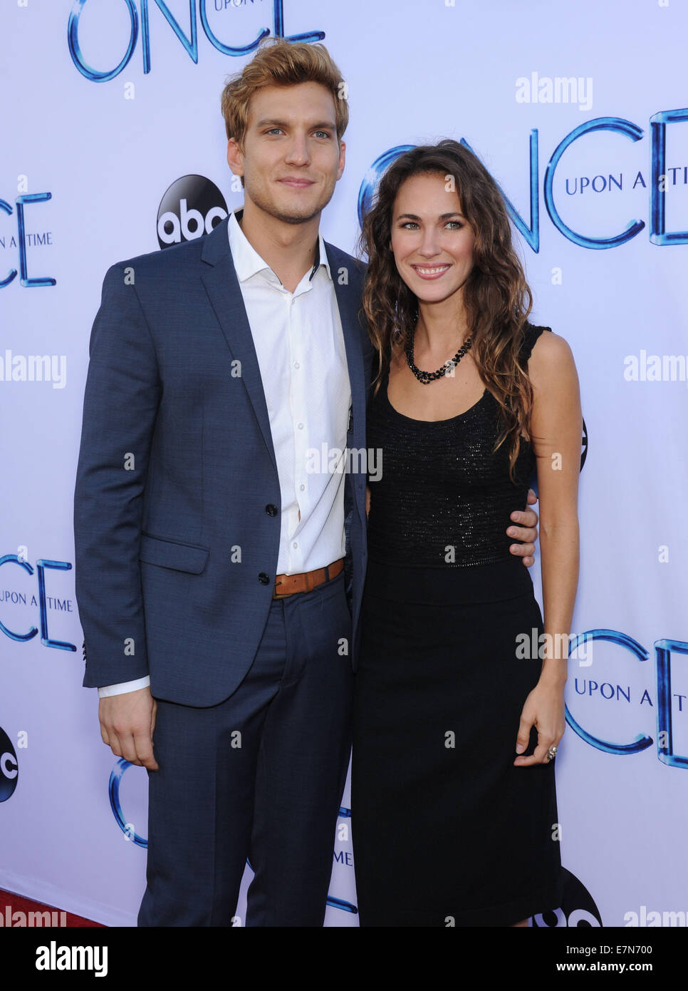Hollywood, California, USA. 21st Sep, 2014. Scott Michael Foster ...