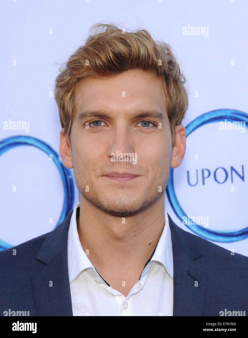 Hollywood, California, USA. 21st Sep, 2014. Scott Michael Foster ...