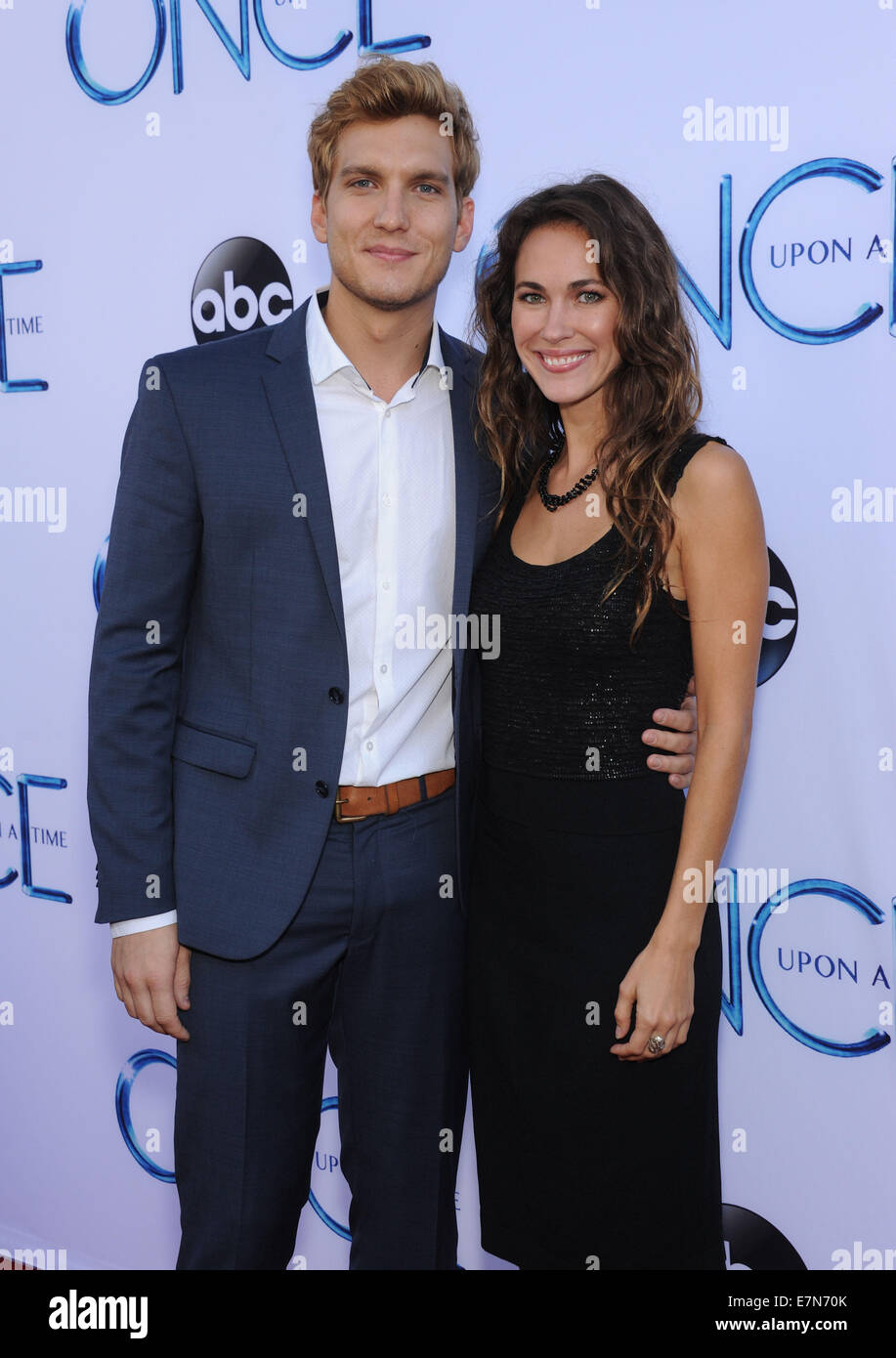 Hollywood, California, USA. 21st Sep, 2014. Scott Michael Foster ...