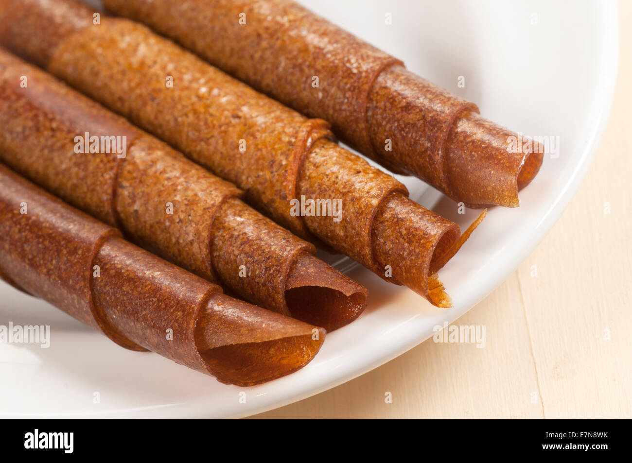 Apricot leather hi-res stock photography and images - Alamy