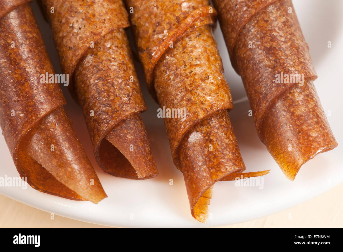 Apricot leather hi-res stock photography and images - Alamy