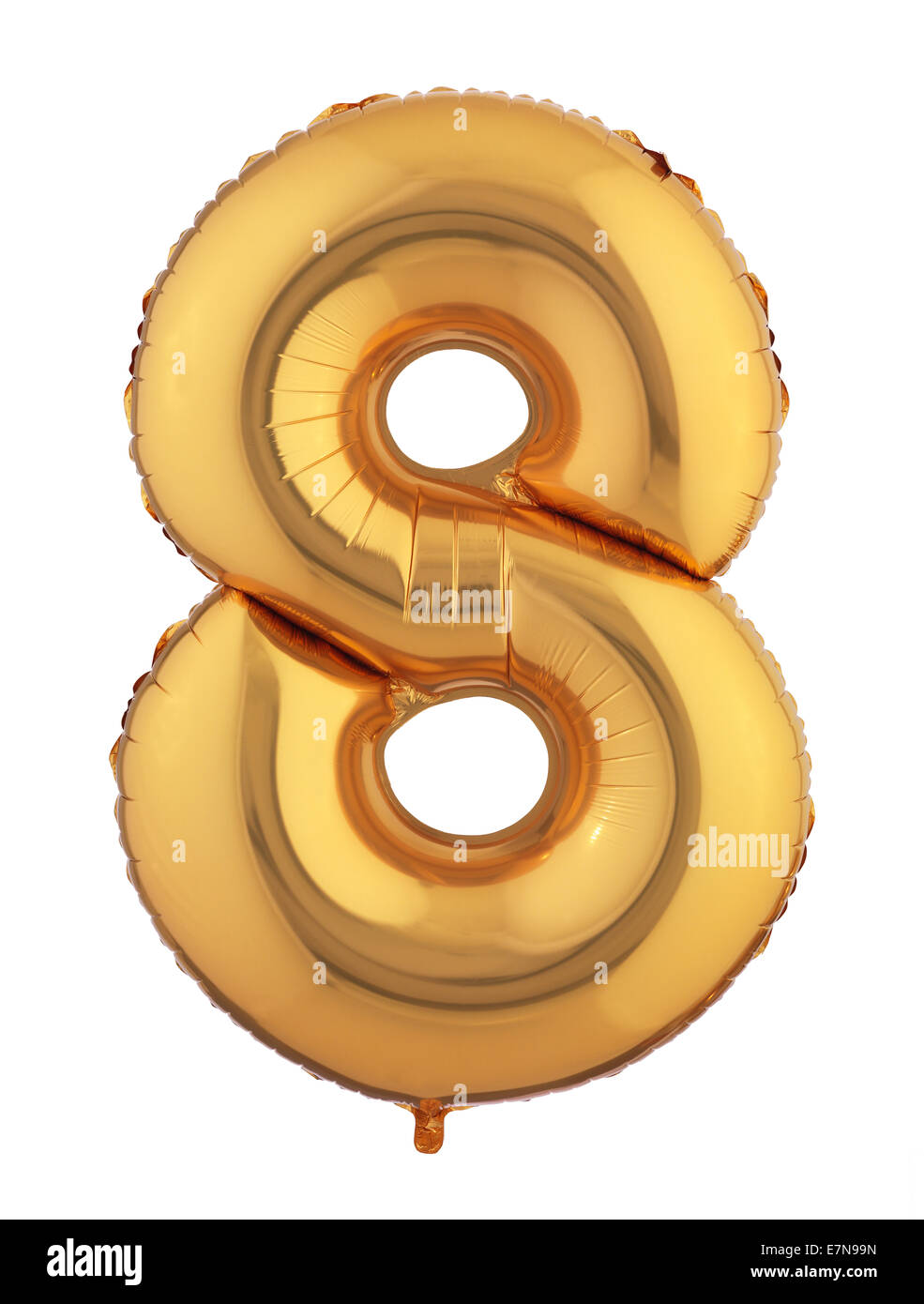 Number 8 balloon hi-res stock photography and images - Alamy