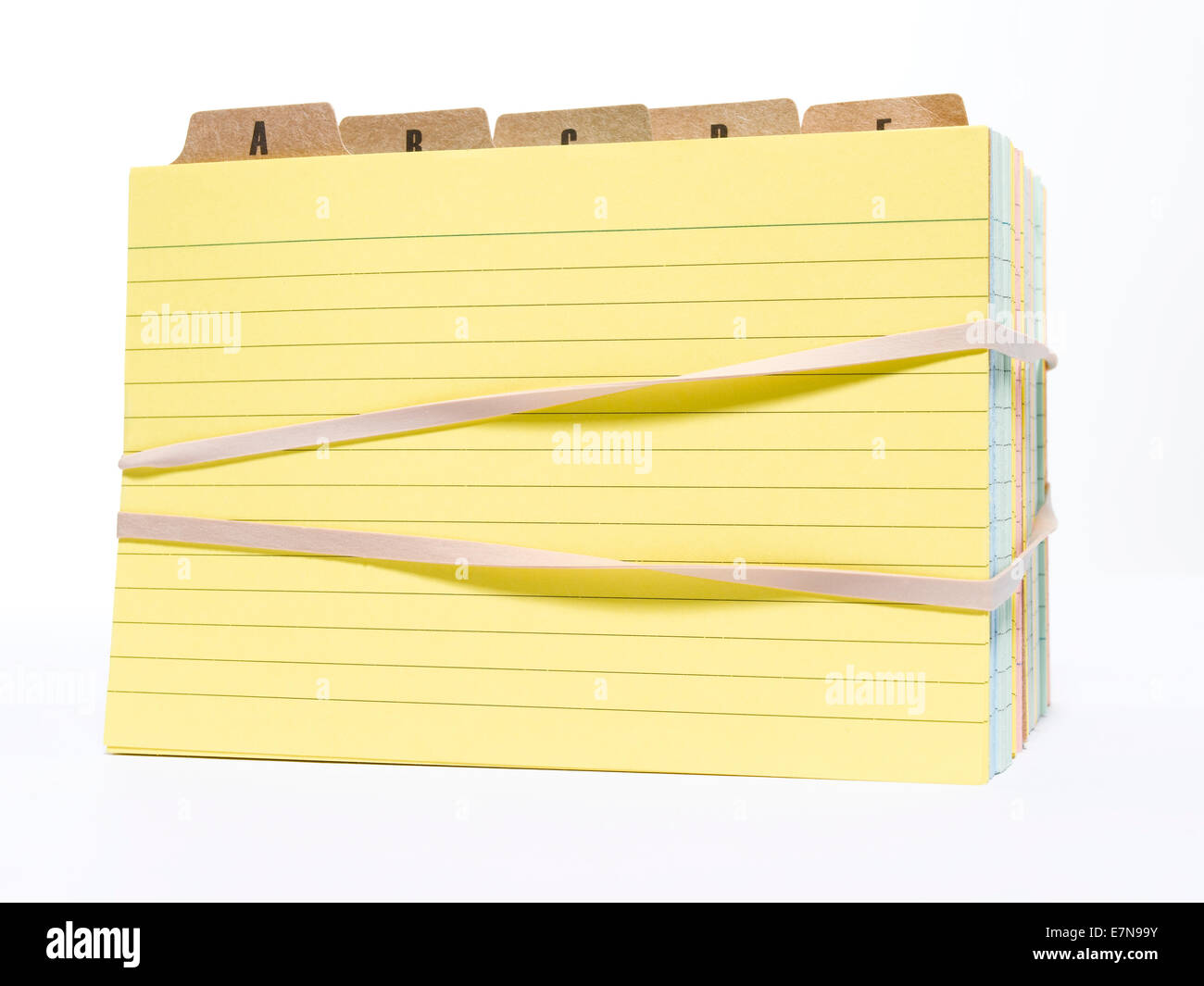 Index card hi-res stock photography and images - Alamy