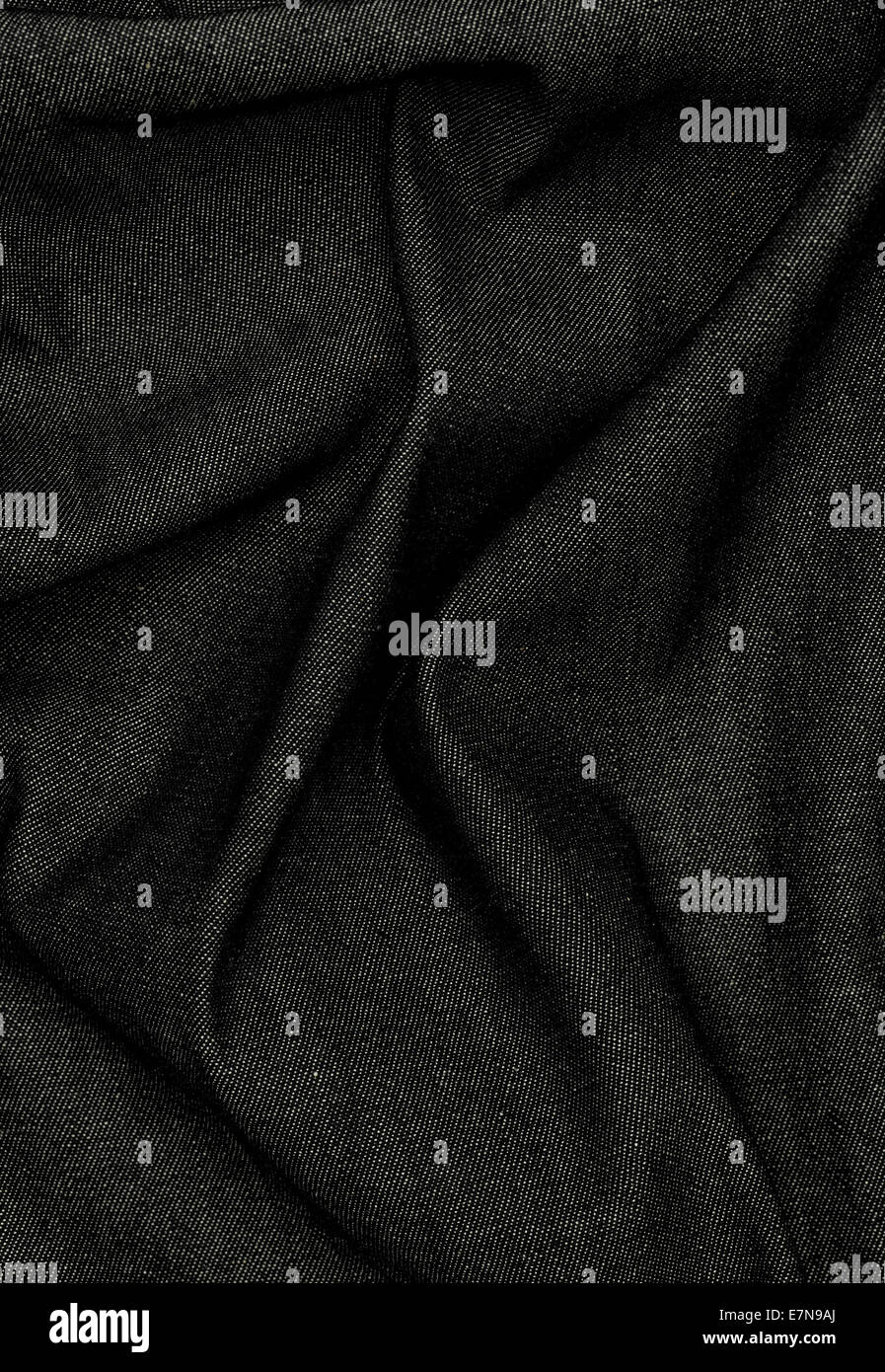 Black textured Material Stock Photo - Alamy