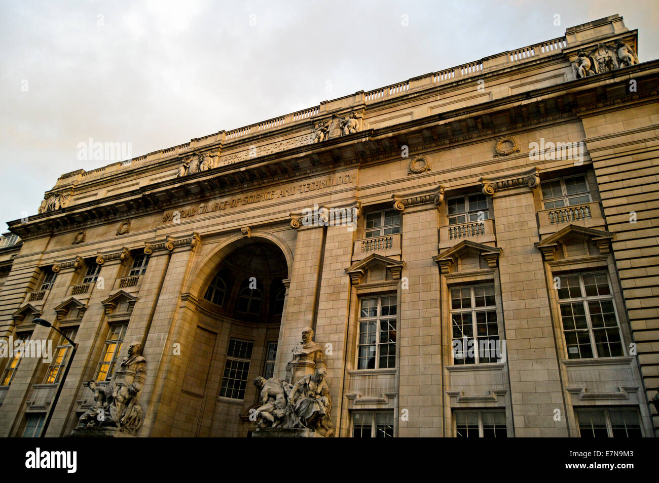 Imperial College London, South Kensington Campus, Royal Borough of ...