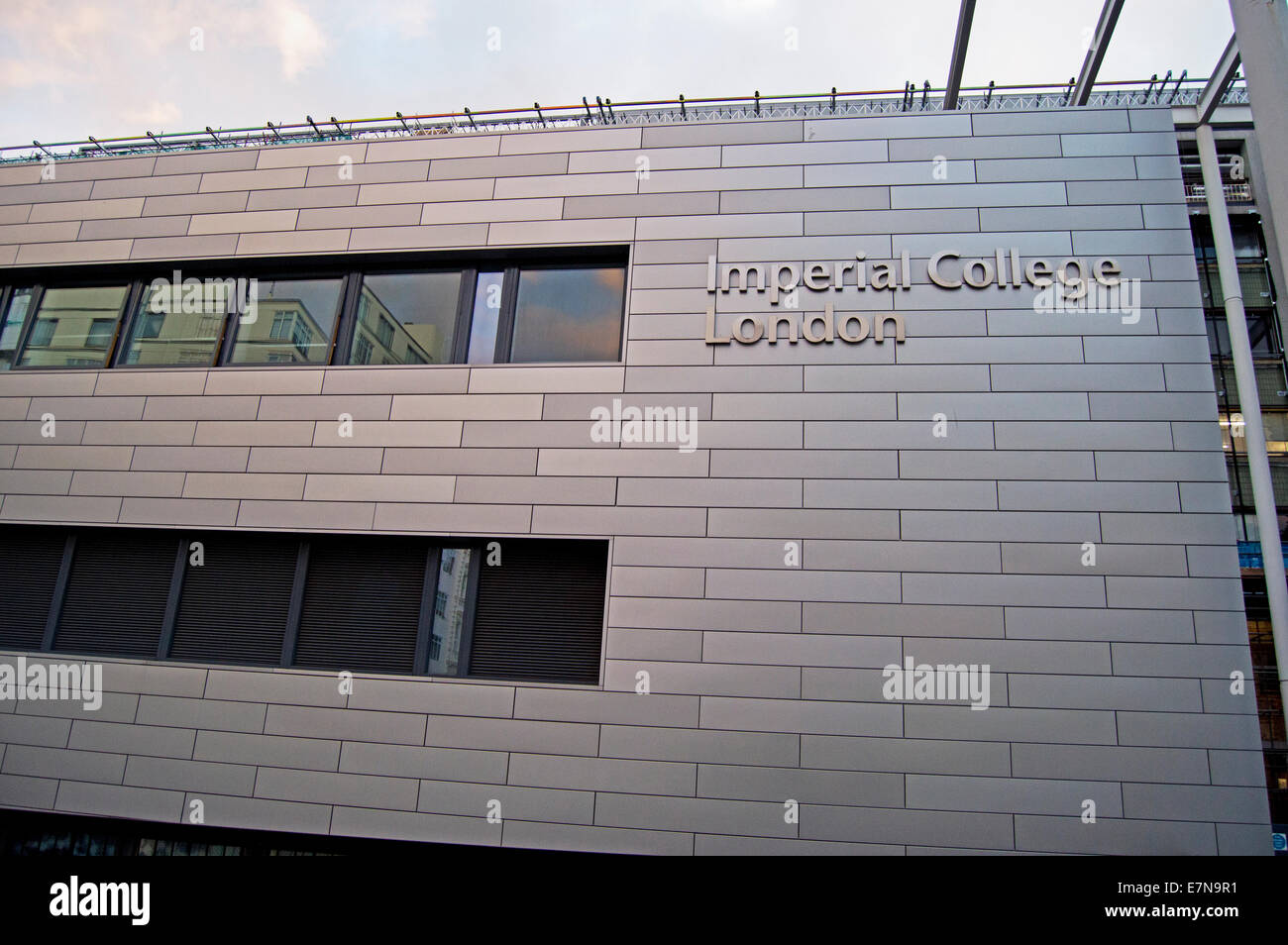 Imperial college london kensington hi-res stock photography and images ...