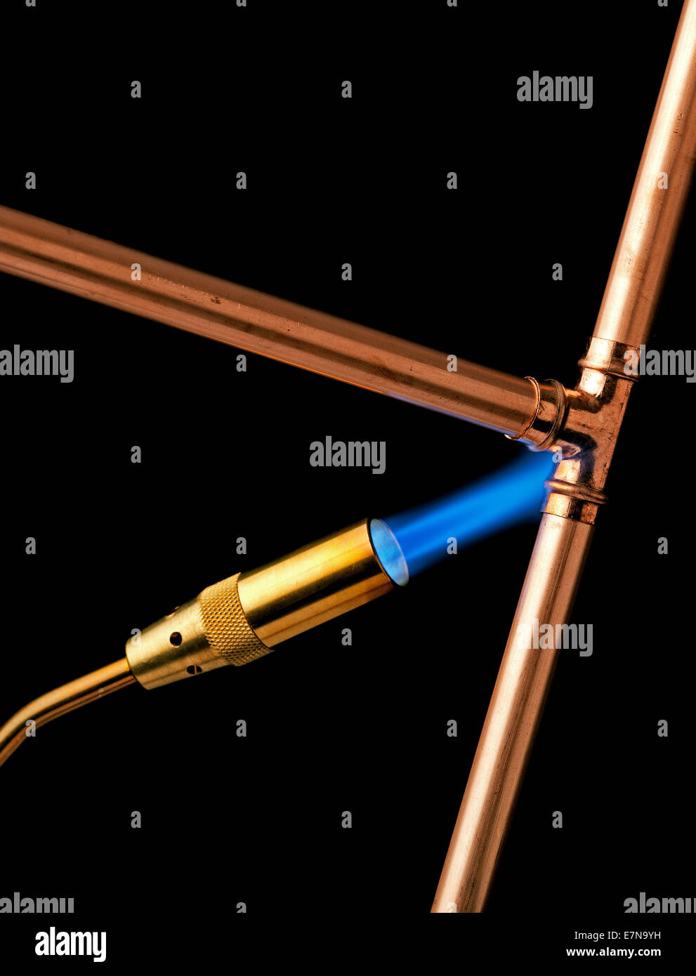 Blowtorch hi-res stock photography and images - Alamy