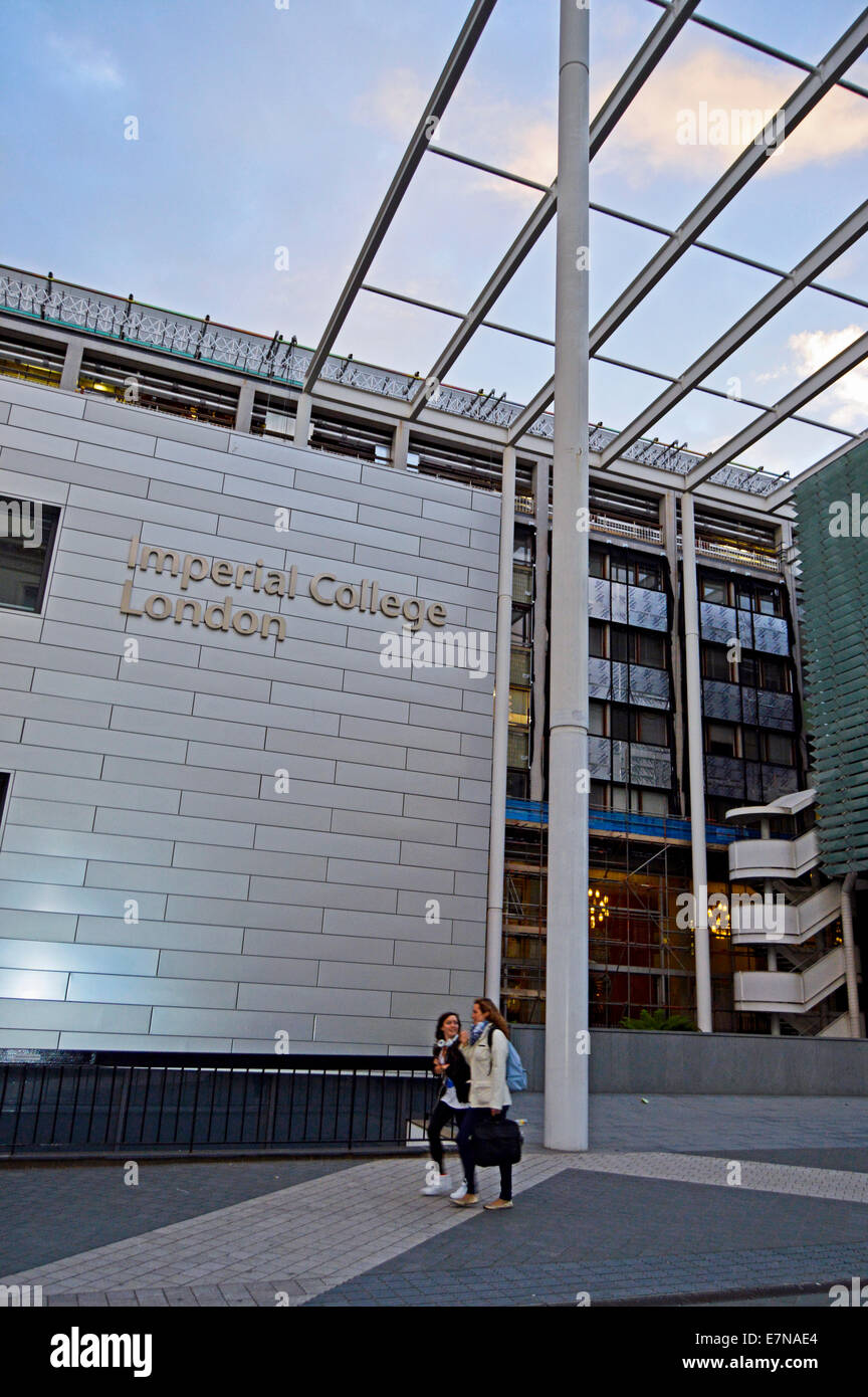 Imperial College London, South Kensington Campus, Royal Borough of ...