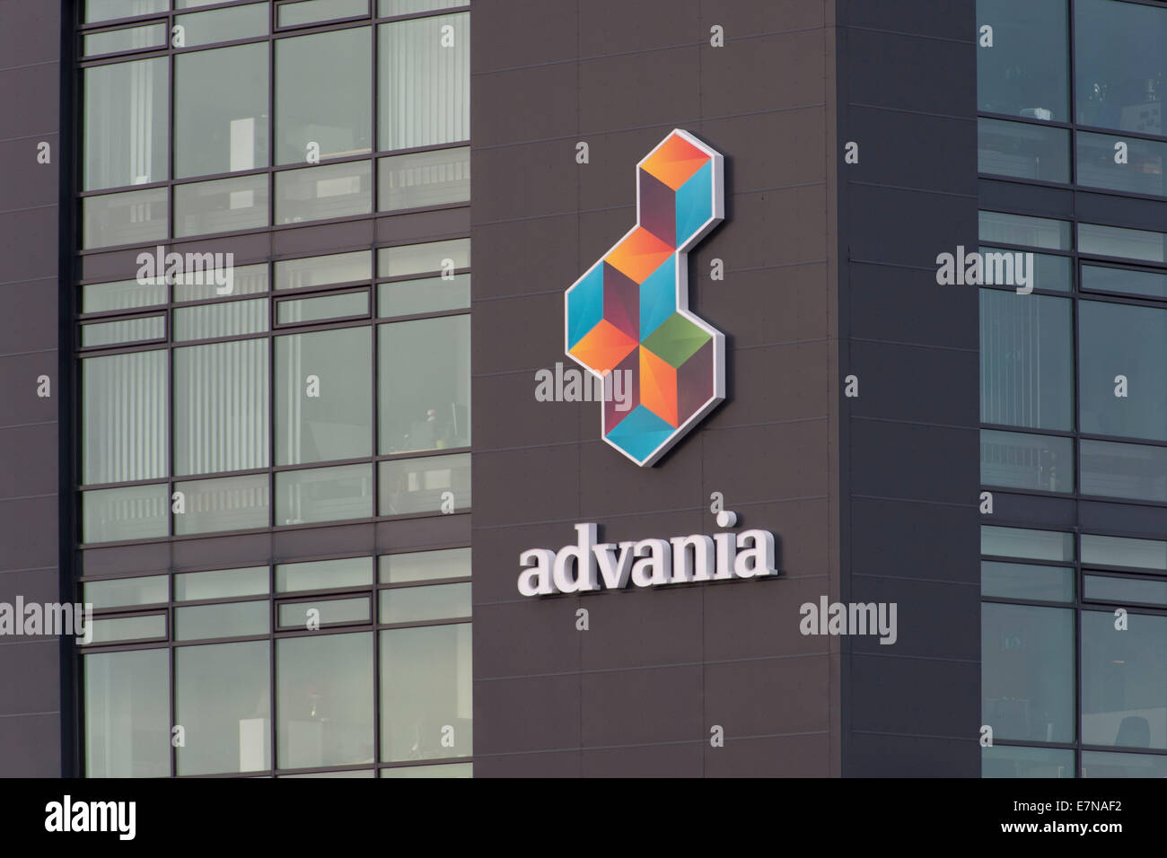 Logo iceland hi-res stock photography and images - Alamy