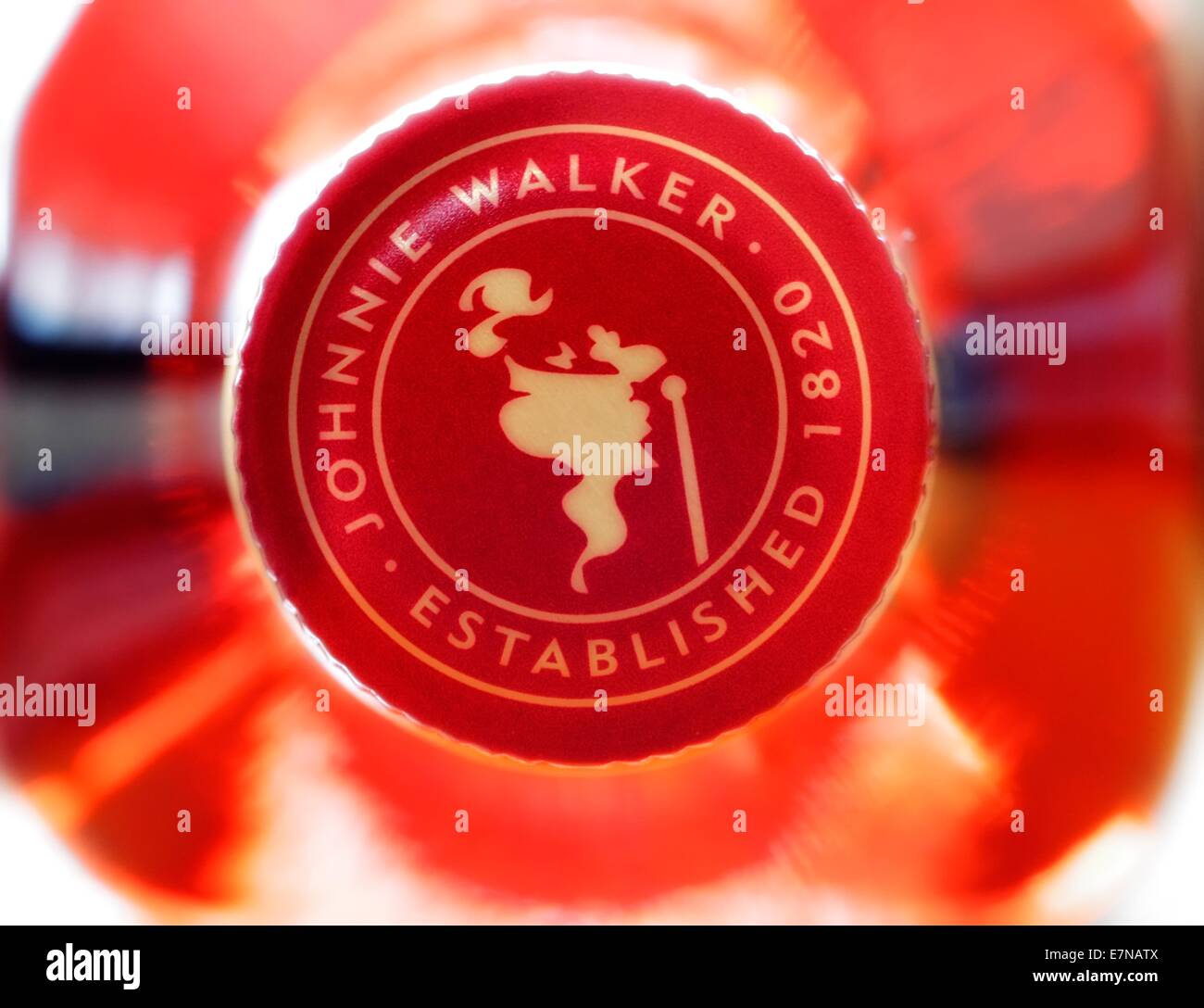Johnnie walker hi-res stock photography and images - Alamy