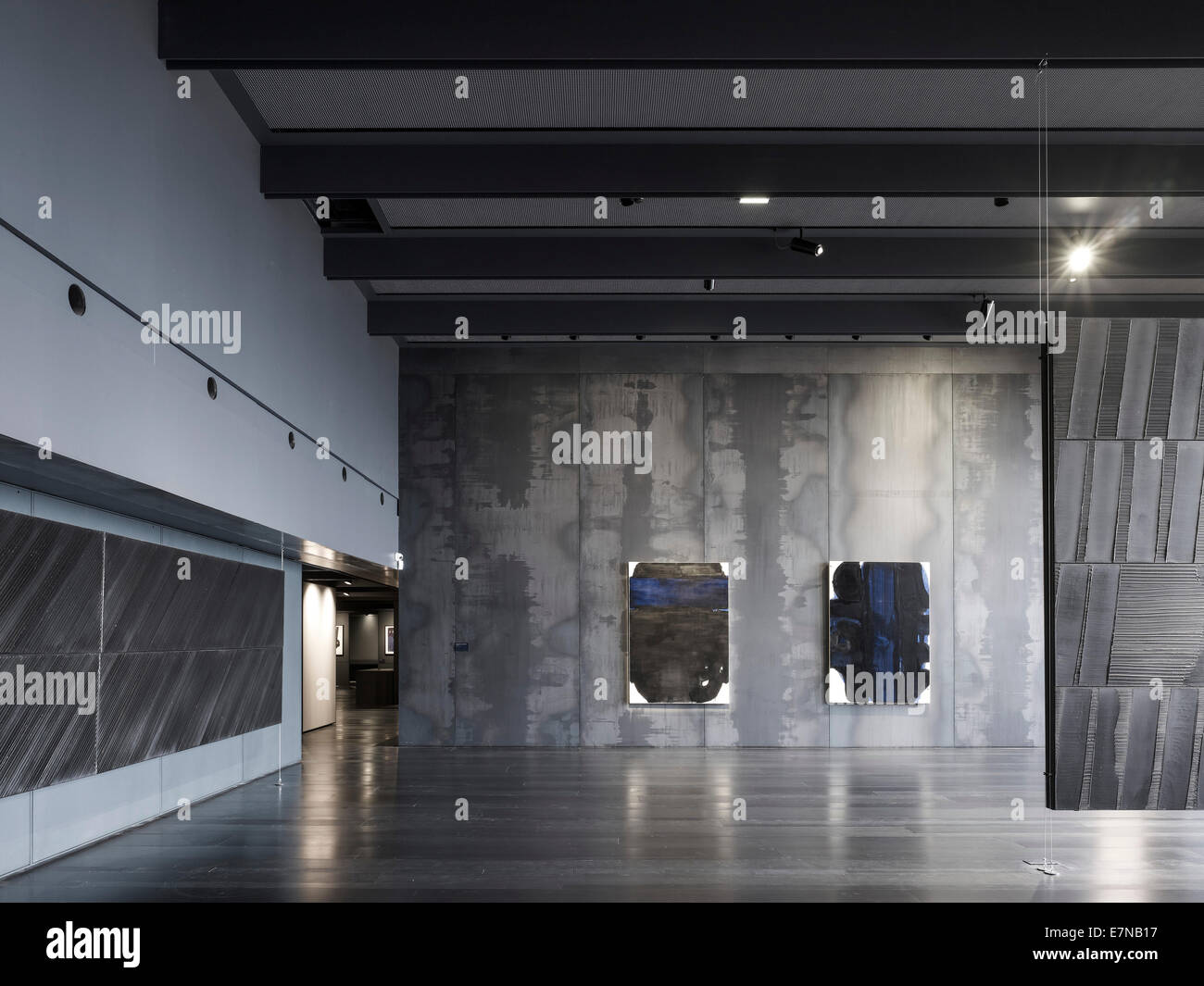 Museum Soulages, Rodez, France. Architect: RCR Arquitectes, 2014 ...