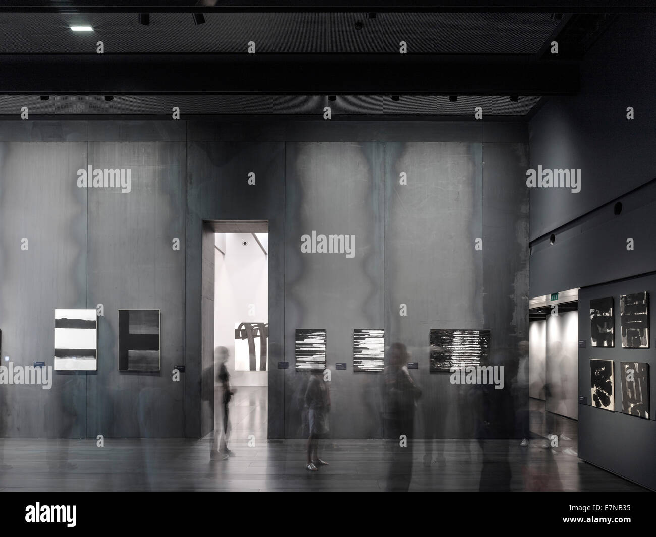 Museum Soulages, Rodez, France. Architect: RCR Arquitectes, 2014 ...