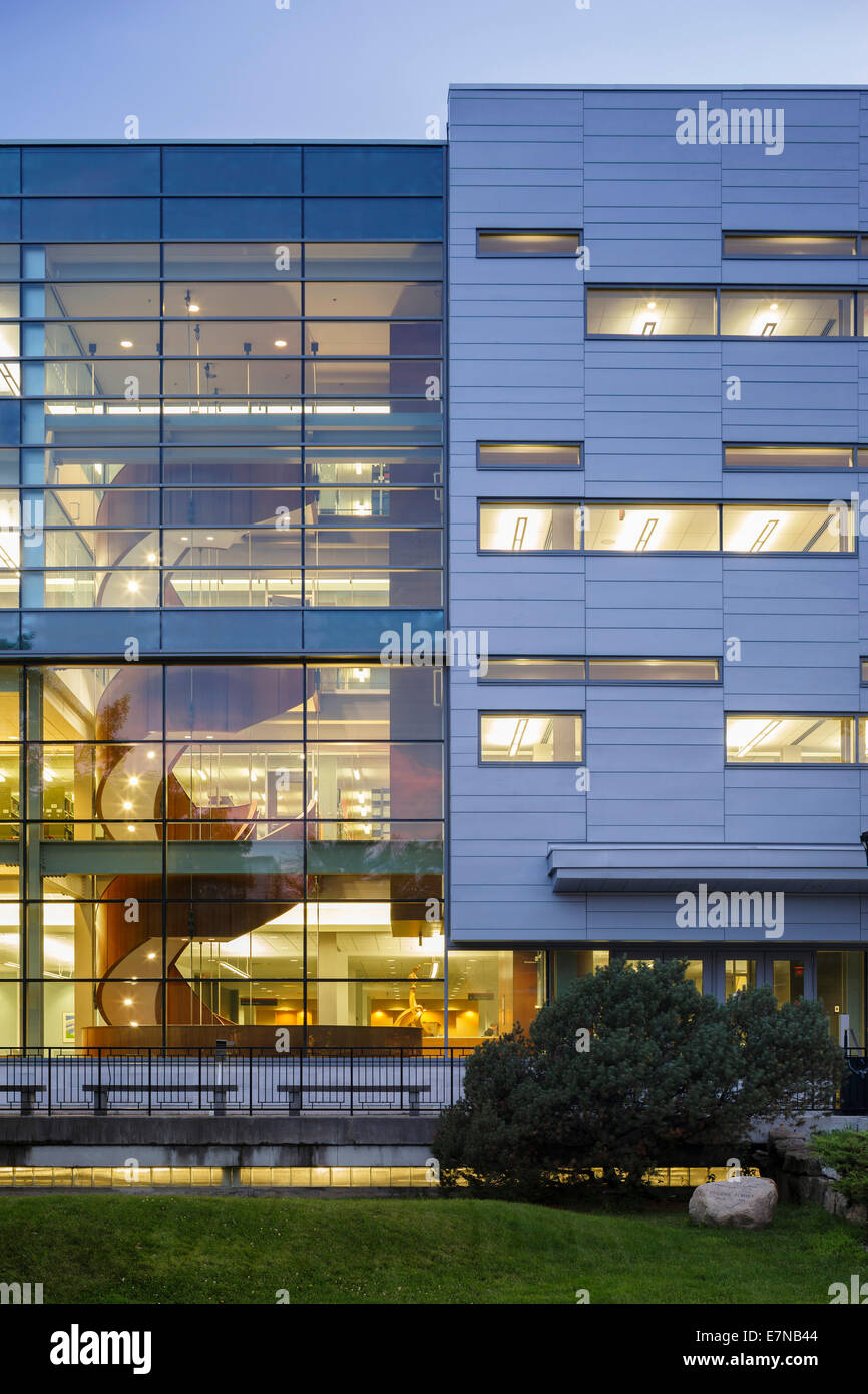 Diamond schmitt architects hi-res stock photography and images - Alamy