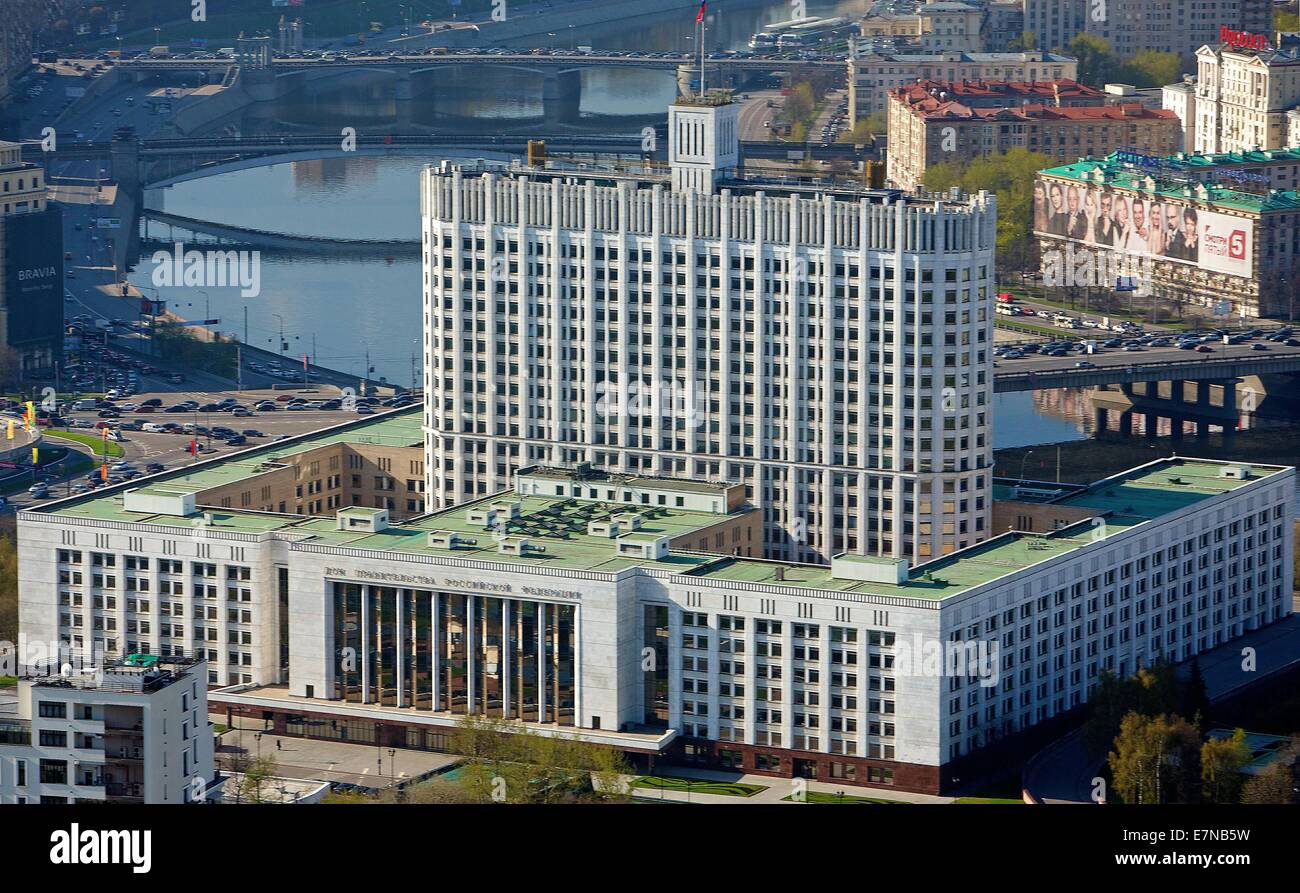 Russian White House High Resolution Stock Photography and Images - Alamy