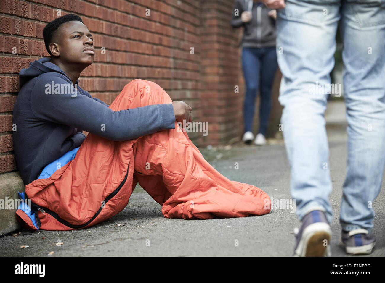 African Boy Sad Street High Resolution Stock Photography and Images - Alamy