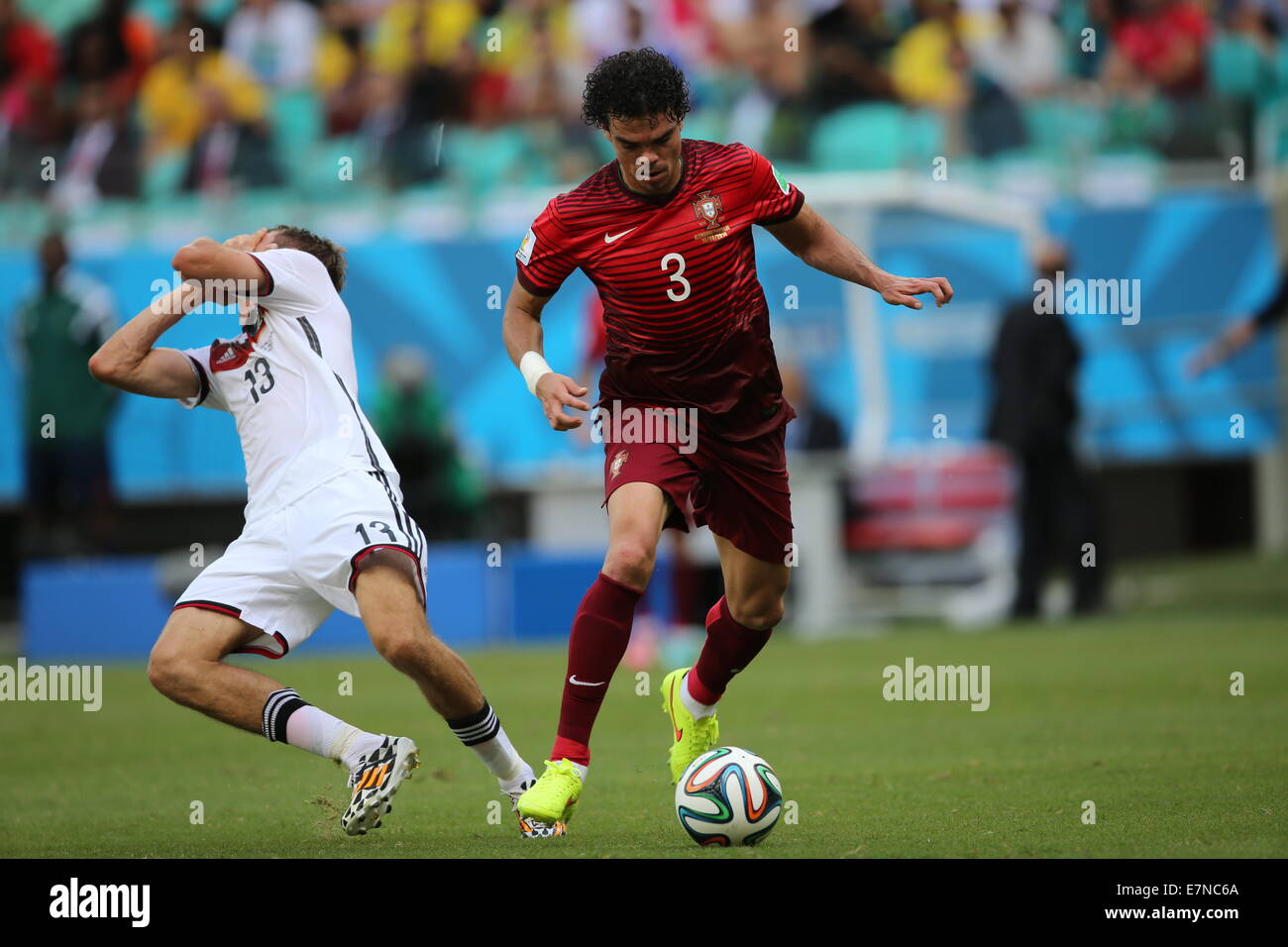 Pepe portugal world cup hi-res stock photography and images - Alamy