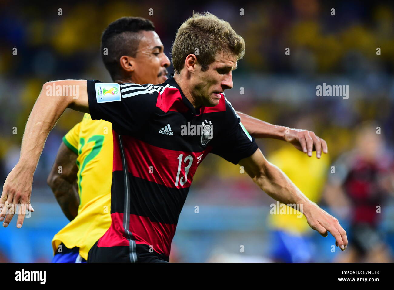 Muller brazil 2014 hi-res stock photography and images - Alamy