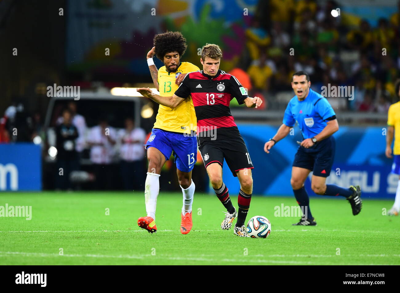 Muller brazil hi-res stock photography and images - Alamy