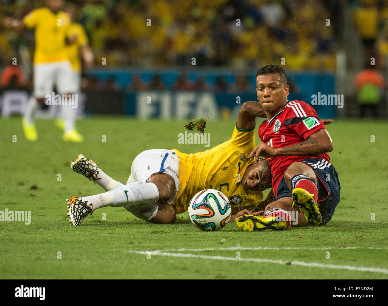 Fredy guarín hi-res stock photography and images - Alamy