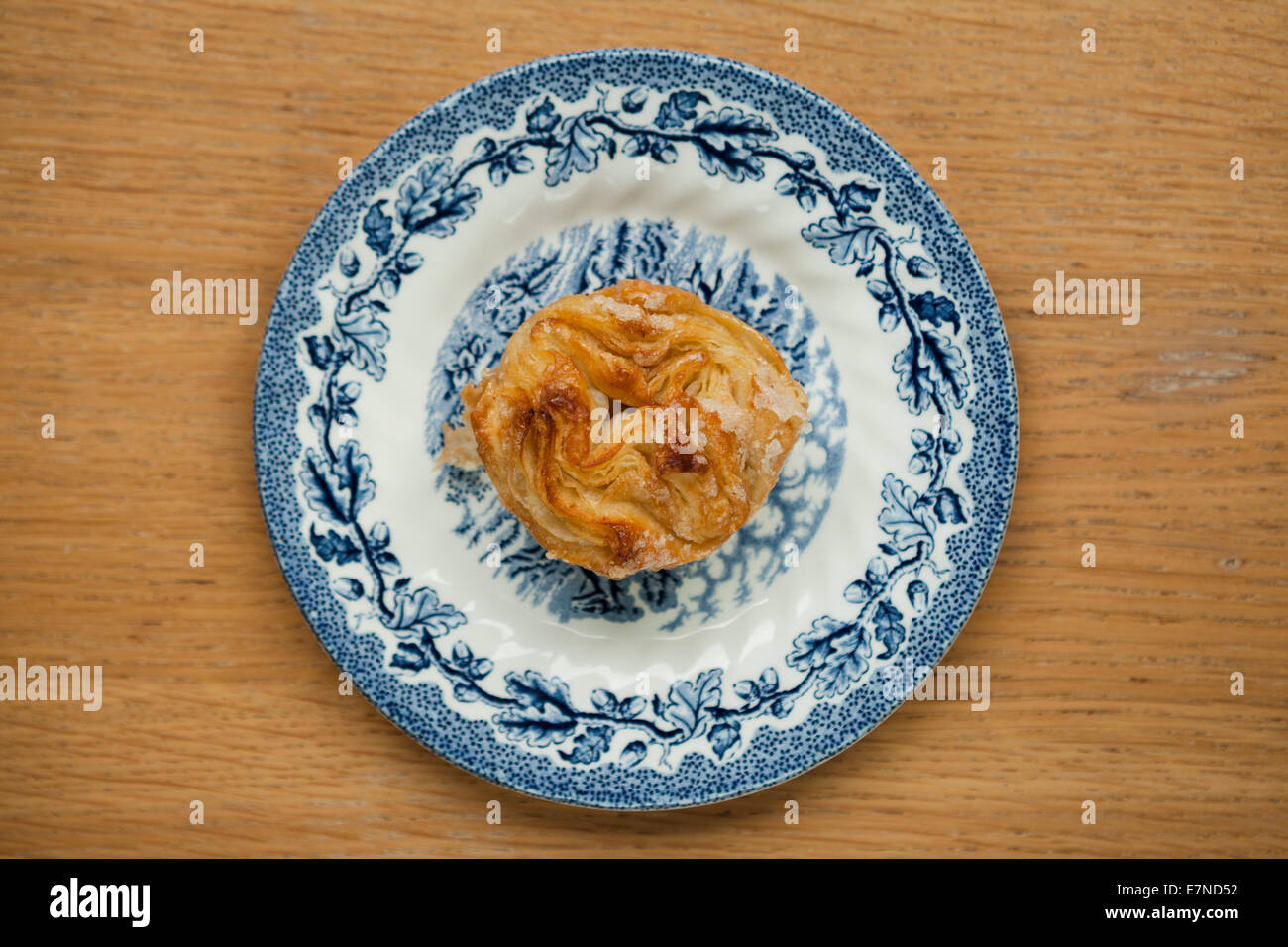 Homemade kouign amann caramelised buttery hi-res stock photography and ...