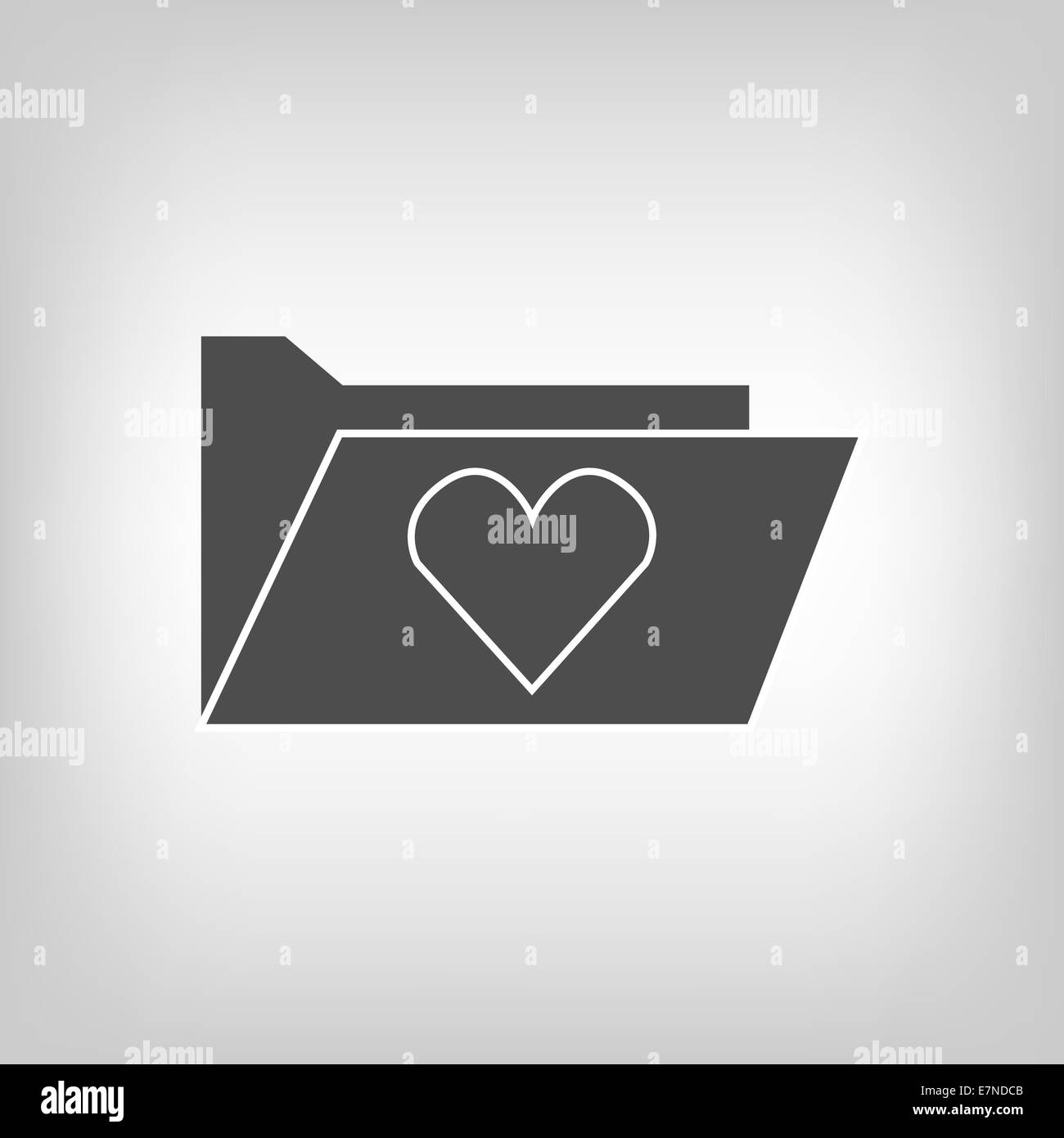 Heart and computer hi-res stock photography and images - Alamy