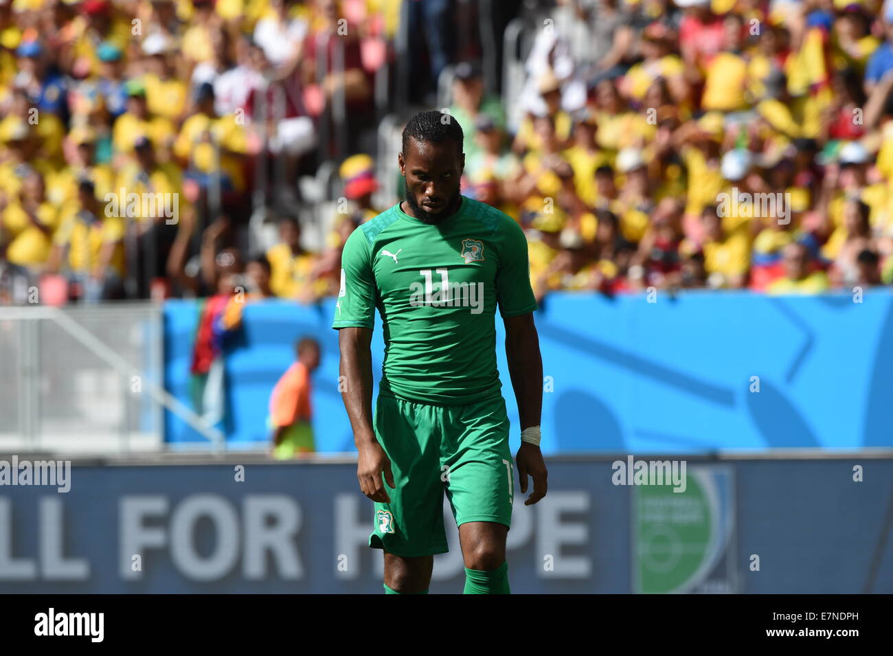 Didier drogba hi-res stock photography and images - Alamy